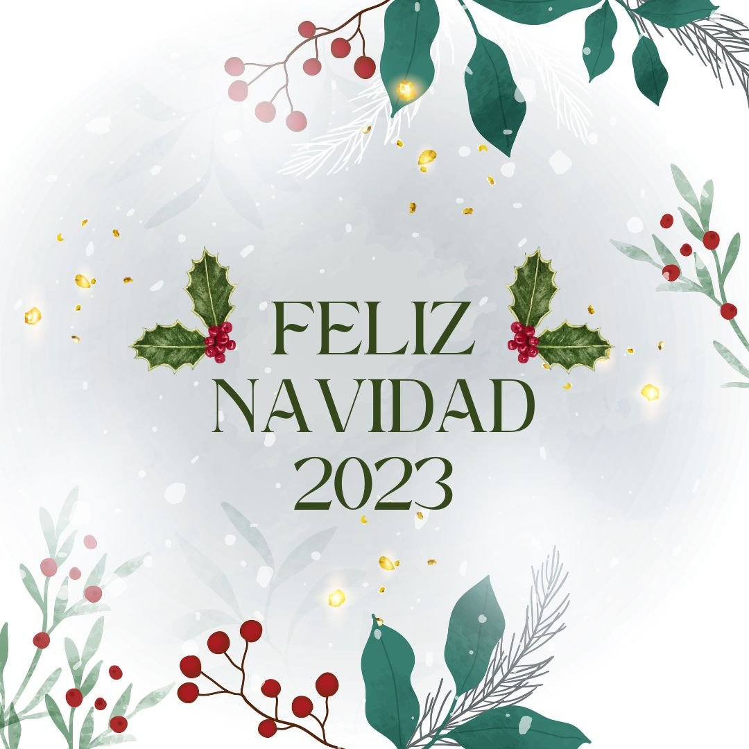 Feliz Navidad 2023 Imágenes, Frases, Deseos, Tarjetas Y Mensajes